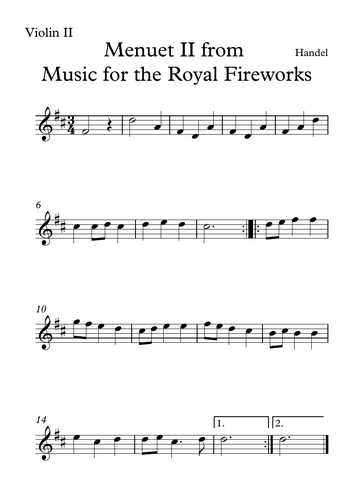 GCSE Eduqas Music - Binary Form | Teaching Resources