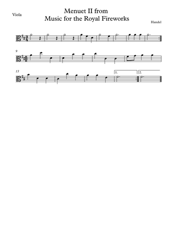 GCSE Eduqas Music - Binary Form | Teaching Resources