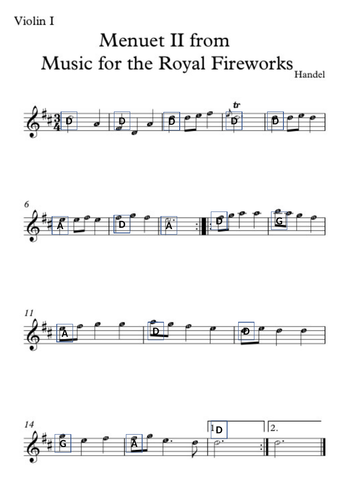 GCSE Eduqas Music - Binary Form | Teaching Resources