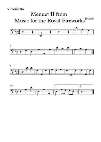 GCSE Eduqas Music - Binary Form | Teaching Resources