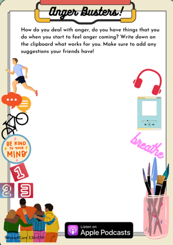 L2LP 2 Personal Care PLU 3: Emotions | Teaching Resources