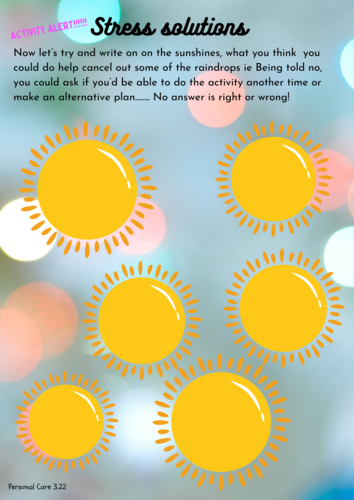 L2LP 2 Personal Care PLU 3: Emotions | Teaching Resources