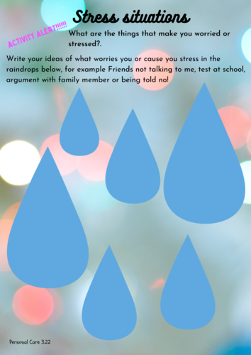 L2LP 2 Personal Care PLU 3: Emotions | Teaching Resources