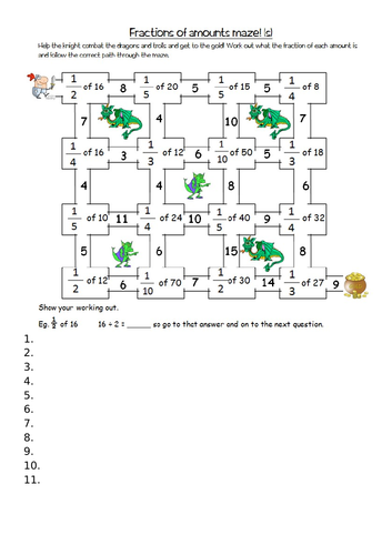 Back to School Year 5 Autumn Term Mathematics 4 Groups | Teaching Resources