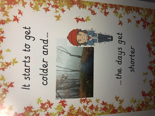 All About Autumn | Teaching Resources