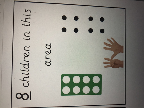 How Many Children Signs | Teaching Resources