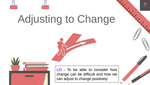 Adjusting to change form time tutorial | Teaching Resources