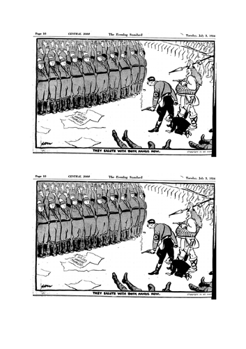 Unit 3: Lesson 3 - The Night of the Long Knives | Teaching Resources