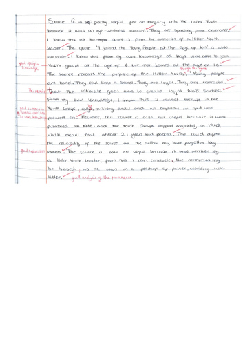 Unit 4: Lesson 3 - How did the Nazis control education? | Teaching ...