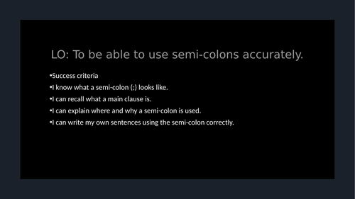 Skellig - UKS2 English - Diary Entry - 3 Week Cycle | Teaching Resources