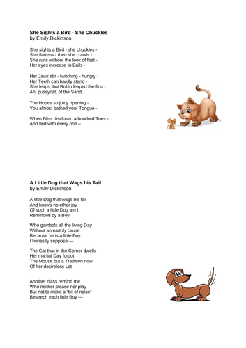 KS3 Poetry Full SOW (Composition and Critical Reading) | Teaching Resources