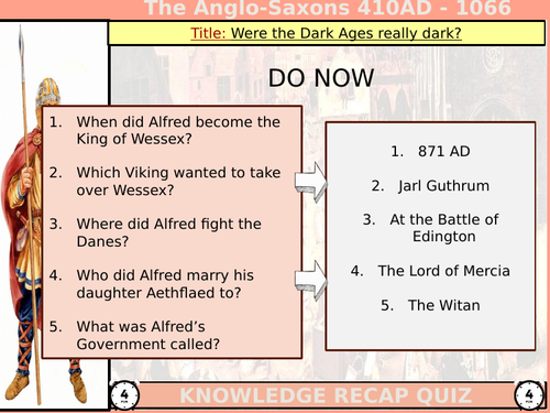 Were the Dark Ages really dark? | Teaching Resources