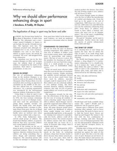 AQA A Level PE Sociology - Ethics, Sport and the law, violence, drugs ...