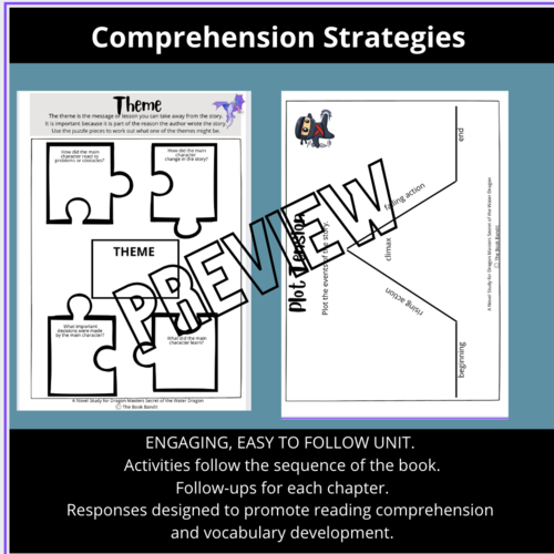 BEATRICE ZINKER Upside Down Thinker NOVEL STUDY and Reading ...