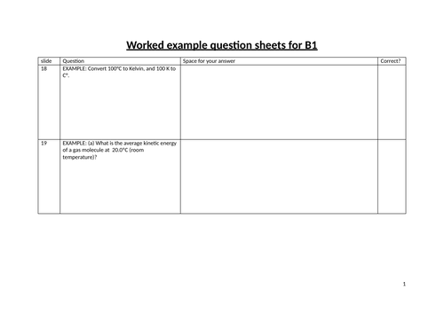 IB DP Physics B.1 Thermal energy transfers PPT SL (first exams 2025 ...