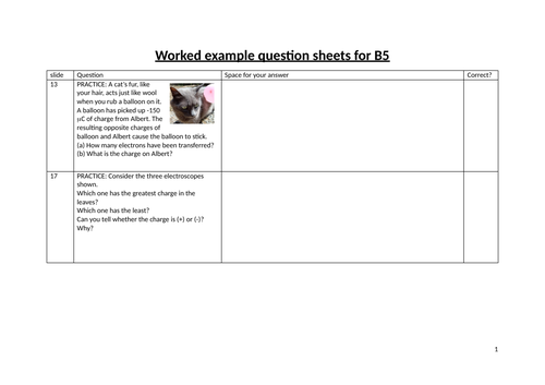 IB DP Physics B.5 Current and circuits PPT SL (first exams 2025 ...