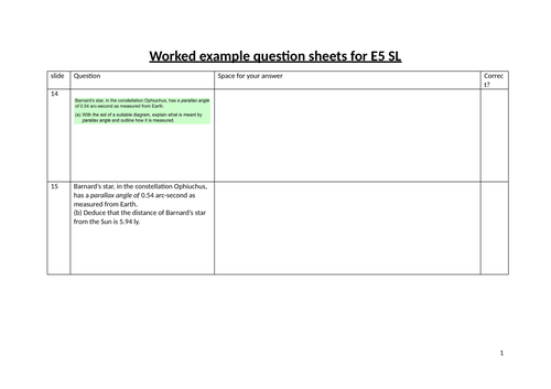 IB DP Physics E.5 Fusion and stars PPT SL (first exams 2025) | Teaching ...