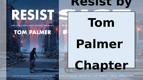 Resist Reading Comprehension | Teaching Resources