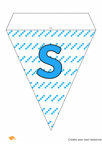 Synonyms For Said Display Word Cards - Blue Design | Teaching Resources