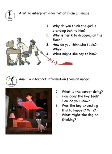 Key Stage 1 Comprehension Pack | Teaching Resources