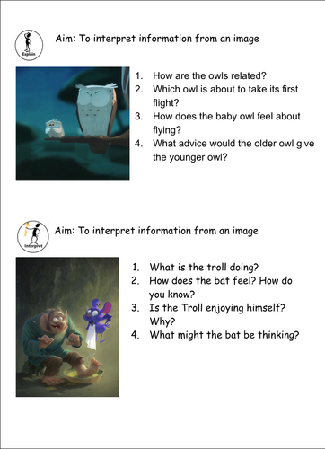 Key Stage 1 Comprehension Pack | Teaching Resources