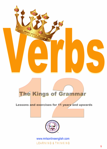 Finite & Non-finite Verbs Workbook | Teaching Resources Finite & Non-finite Verbs Workbook | Teaching Resources