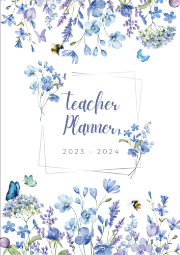 Teacher Planner 2023-2024 | Teaching Resources