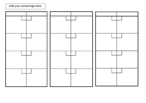 Netball Umpiring Cards - Quarters | Teaching Resources