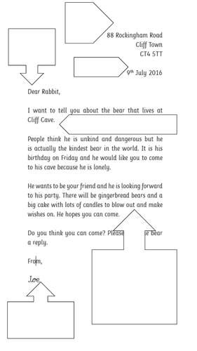 English letter writing unit based on Little Leaders, Bold Black Women ...