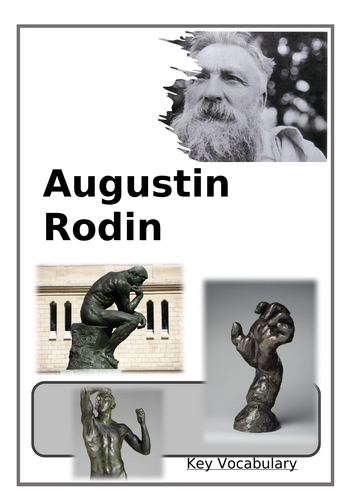 Auguste Rodin | Teaching Resources
