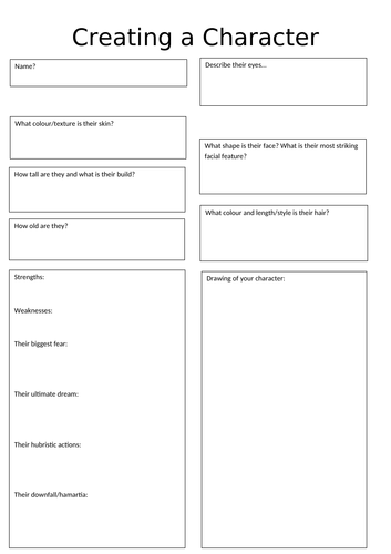 Myths: Creative Writing | Teaching Resources