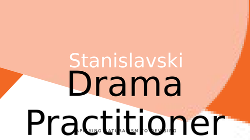 Stanislavski Workshop | Teaching Resources