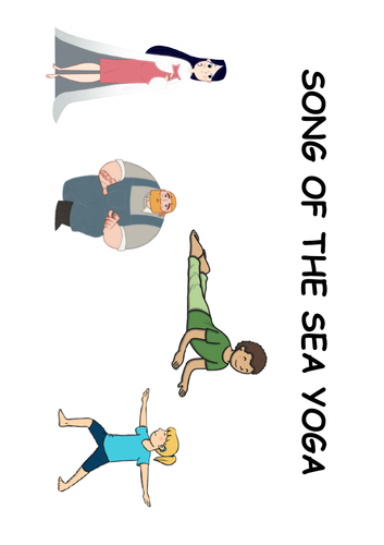 Song of the Sea Pupil Workbook | Teaching Resources