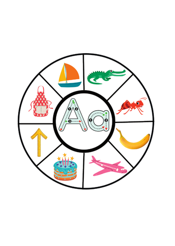 Phonics wheels - sixty seven sound wheels KS1 and EYFS | Teaching Resources