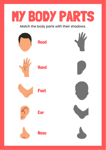 All about me resources | Teaching Resources