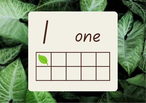 10 frames | Teaching Resources