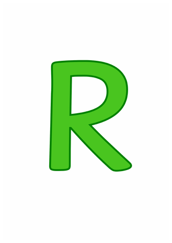 RWI Display Pack - Black and White | Teaching Resources