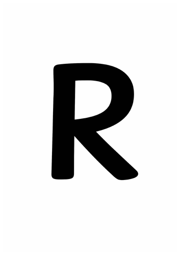 RWI Display Pack - Black and White | Teaching Resources