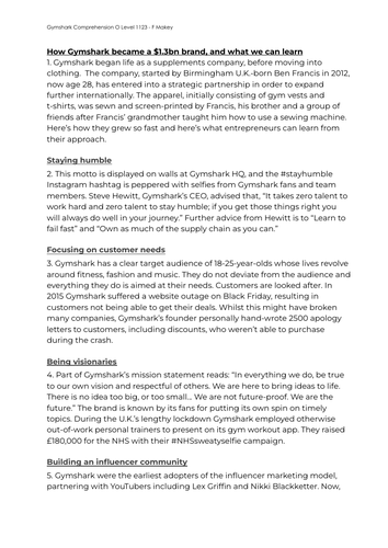 Cambridge O-Level English Language (1123) Comprehensions | Teaching ... Cambridge O-Level English Language (1123) Comprehensions | Teaching ...