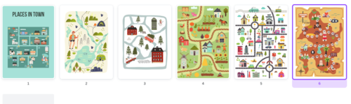 Maps for EYFS | Teaching Resources