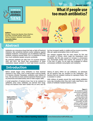 Edexcel CB4 SB4 Natural Selection Complete Lesson - GCSE Biology ...