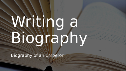 Biographies Bundle: Explore the Lives of Historical Figures and ...