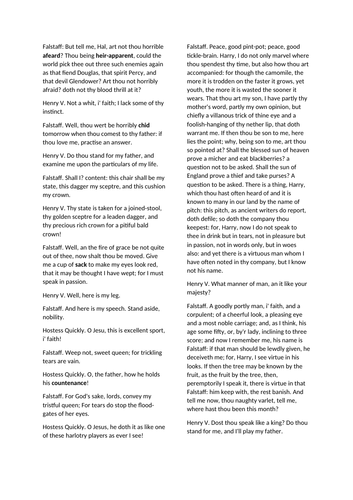 Intro to Shakespeare English/Drama SOW | Teaching Resources