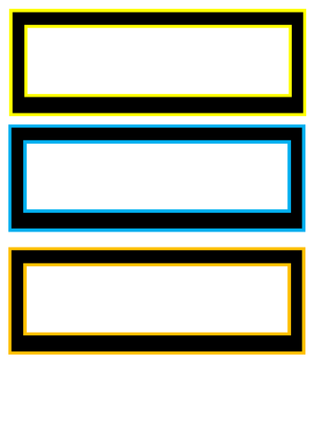 Science display board resources | Teaching Resources