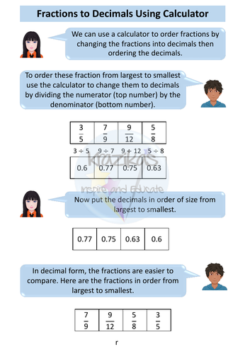 Fractions Workbook Level 1 Maths Functional Skills | Teaching Resources