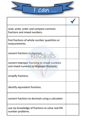 Fractions Workbook Level 1 Maths Functional Skills | Teaching Resources