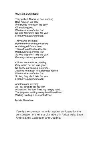 Multicultural Poetry SOW KS3 - 25 Lessons | Teaching Resources