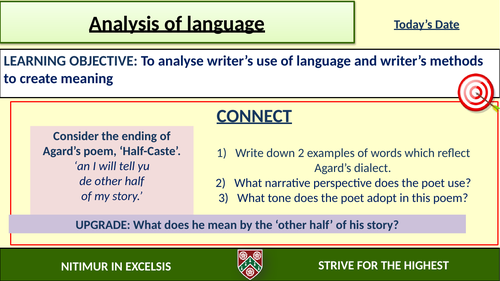 Multicultural Poetry SOW KS3 - 25 Lessons | Teaching Resources