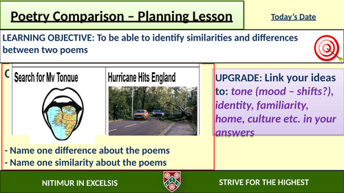 Multicultural Poetry SOW KS3 - 25 Lessons | Teaching Resources