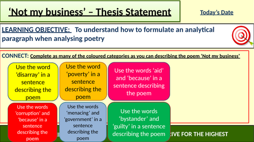 Multicultural Poetry SOW KS3 - 25 Lessons | Teaching Resources